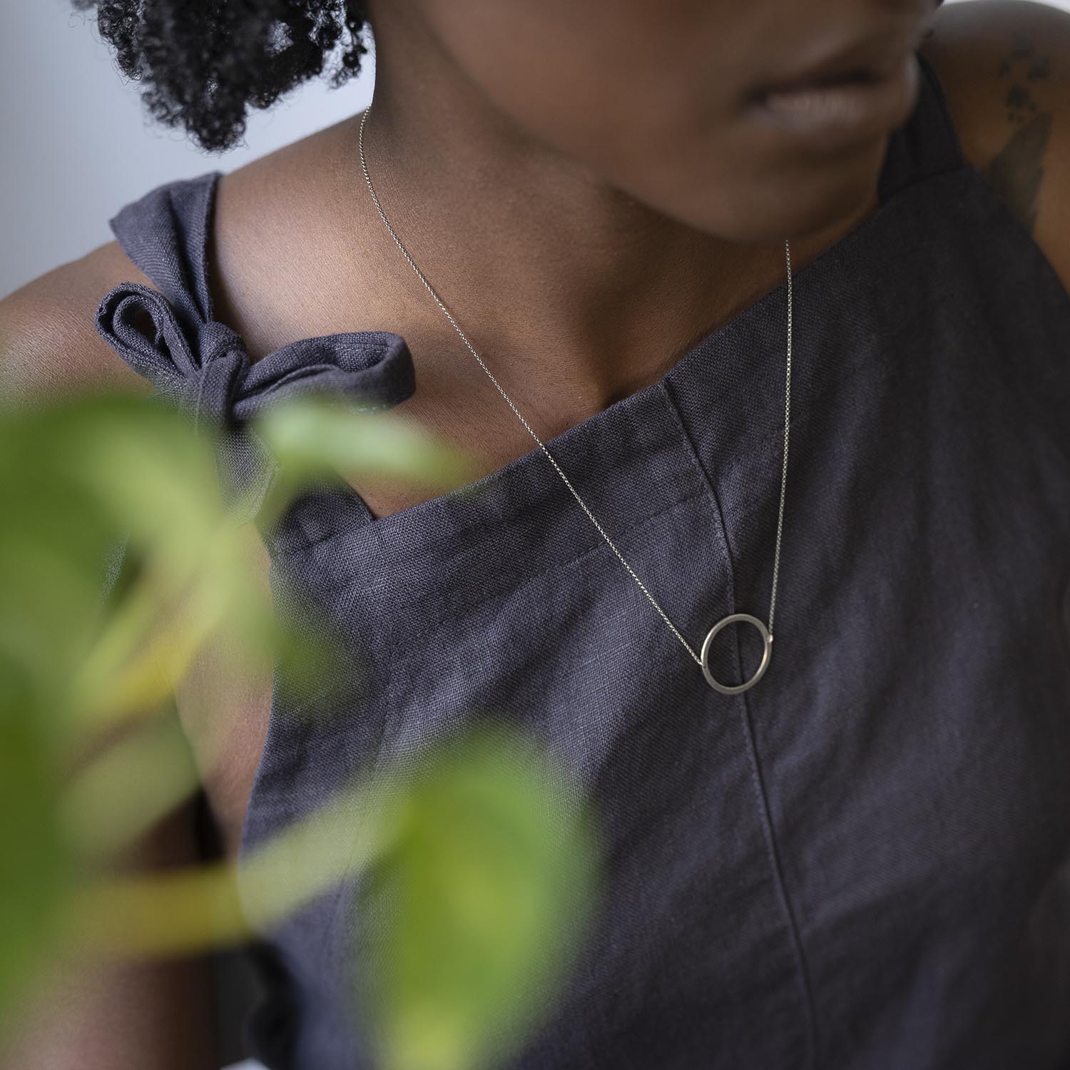 Malleable's Necklace's - Gold, Silver & Diamond Necklaces in Toronto